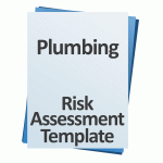 Plumbing Risk Assessment Template Download