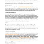 Download Method Statement - Central Heating Boilers & Radiators