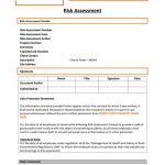 Cherry Picker MEWP Risk Assessment Template Download