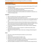 Download Method Statement - Rewire of Electrical Installation